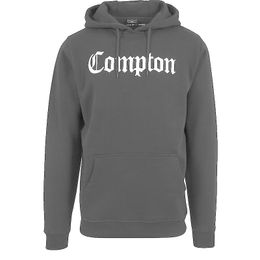 MisterTee Herren MisterTee Kapuzenpullover &raquo;MisterTee Herren Compton Hoody&laquo; 1 Stk. S