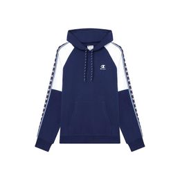 Champion Herren Kapuzensweatshirt &raquo;Sports-inspired Interlock Hoodie with Tape detailing&laquo;, f&uuml;r sportliche Aktivit&auml;ten, mit Rundhalsausschnitt XXL