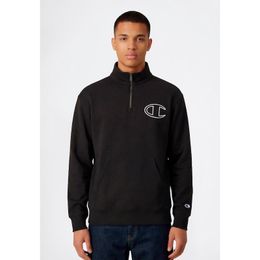 Champion Herren Sweatshirt &raquo;COLLEGE Fleece Half Zip Sweatshirt&laquo; XXL