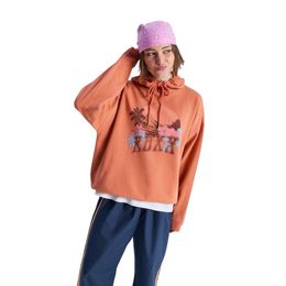 Roxy Damen Hoodie &raquo;Lineup Oversized&laquo; XS