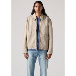 Levi's Levi's Damen Kurzjacke &raquo; Polk Jacke&laquo; mit Taschen beige XL