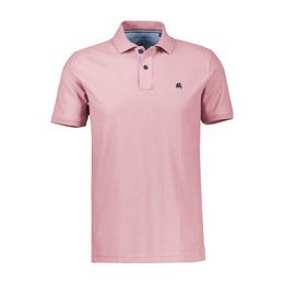 Lerros Herren Lerros Poloshirt &raquo;Poloshirt mit COOL & DRY in GROSSEN GR&Ouml;SSEN&laquo; Trocknet schnell, angenehm k&uuml;hl, pflegeleicht 3XL
