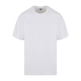 Urban Classics Herren Urban Classics T-Shirt &raquo; UC Weavy Logo Heavy Oversized Tee&laquo; 1 Stk. M