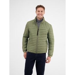 Lerros Herren Lerros Steppjacke &raquo;Leichter Herren Steppblouson&laquo; ohne Kapuze gr&uuml;n L