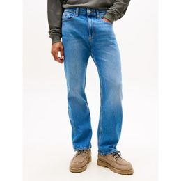 Tommy Jeans Herren 5-Pocket-Jeans &raquo;OTIS REGULAR STRAIGHT&laquo; mit Stretch 38, L&auml;nge 36
