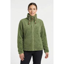 Icepeak Damen Fleecejacke &raquo;Icepeak COLONY&laquo; sportlicher Stil, f&uuml;r vielseitige Aktivit&auml;ten, mit Rei&szlig;verschluss XXL