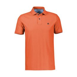 Lerros Herren Lerros Poloshirt &raquo;Poloshirt mit COOL & DRY in GROSSEN GR&Ouml;SSEN&laquo; Trocknet schnell, angenehm k&uuml;hl, pflegeleicht 4XL