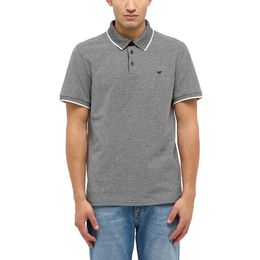 Mustang Herren Mustang Poloshirt &raquo;MUPalco&laquo; Piqu&eacute; Qualit&auml;t XXL