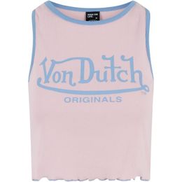 Von Dutch Damen Muskelshirt &raquo; ASHLEY TOPS&laquo; 1 Stk. XS