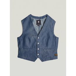 G-Star Raw G-Star Damen G-STAR Jeansweste &raquo;Summer Weste&laquo; L