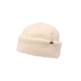 Barts Beanie 'Teddybow' female Beige size One Size