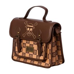 One Piece Bag 'Chess-Satchel' boy Brown size One Size