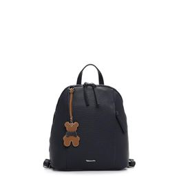 Tamaris Backpack 'Katrina' female Blue size One Size