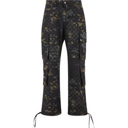 PEQUS Herren PEQUS Cargohose &raquo;PEQUS PEQUS Aether Camo Cargo&laquo; L, US-Gr&ouml;&szlig;en