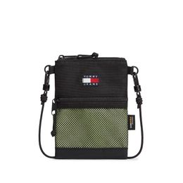 Tommy Jeans Crossbody Bag male Black size One Size