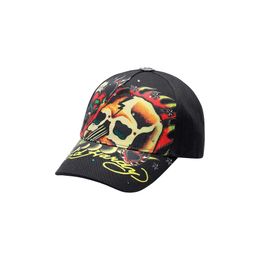 Ed Hardy Cap 'Skull' female Black size One Size