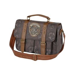 Warner Brothers Warner Bros. Bag 'Harry Potter Pride-Satchel' boy Brown size One Size