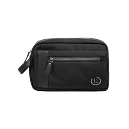 Bugatti Toiletry Bag 'Bugatti Kulturtasche NERO' male Black size One Size