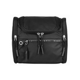 Bugatti Toiletry Bag 'Bugatti Kulturtasche' male Black size One Size