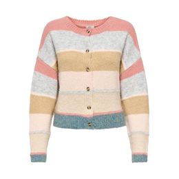 Jacqueline de Yong Jdy Knit Cardigan 'JDYCassidy' female Beige size XXL