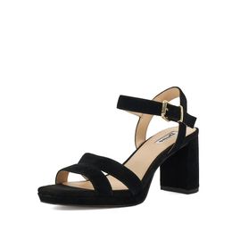 Dune London Strap Sandals 'Manifesting' female Black size 5