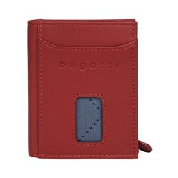 Bugatti Wallet 'Bugatti Geldb&ouml;rse SECURE SLIM' female Red size One Size