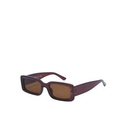 Jack & Jones Jjxx Sunglasses 'JXRosee' female Red size One Size