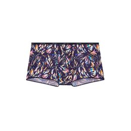 HOM Boxer shorts ' Viscaya ' male Blue, Purple, Mixed colors size XXL