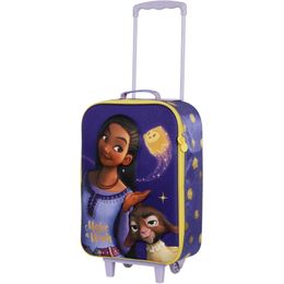 Disney Backpack 'Wish Star' girl Purple size One Size