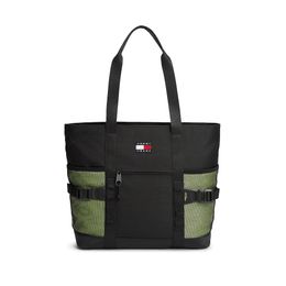 Tommy Jeans Shopper male Black size One Size