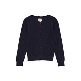Vero Moda Girl Knit Cardigan 'VMNewlex' girl Blue size 146/152