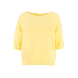 Seasons Of April Sweater 'MILENA' female Yellow size One Size