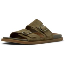 Camper Strap Sandals ' Lluc Sandal ' female Green size 38