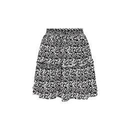 Aleida Skirt female Black size XL