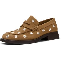 Camper Moccasins 'Donna' female Brown size 35