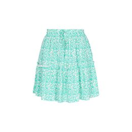 Aleida Skirt female Green size L