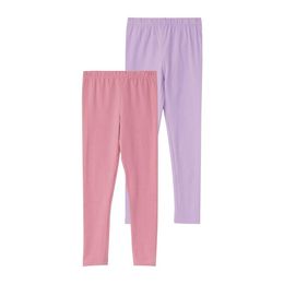 s.Oliver Leggings girl Purple, Pink size 176