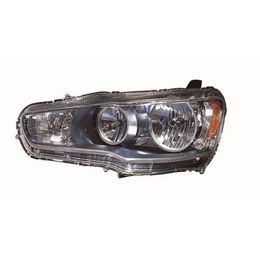 Abakus Hauptscheinwerfer 214-1190L-LD-E2 links ohne Gl&uuml;hlampe f&uuml;r MITSUBISHI 8301A457