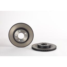 Brembo Bremsscheibe COATED DISC LINE 09.B042.11 vorne rechts links bel&uuml;ftet 290mm f&uuml;r MAZDA N12Y3325XC N12Y3325XA N12Y3325XB