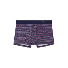 HOM Boxer shorts ' Comfort Briefs Ocean Drive ' male Blue, Red size M