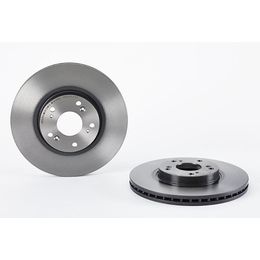 Brembo Bremsscheibe COATED DISC LINE 09.A272.11 vorne rechts links bel&uuml;ftet 300mm f&uuml;r HONDA 45251SEAE30