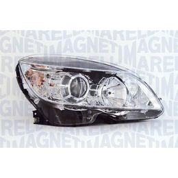 MAGNETI MARELLI Hauptscheinwerfer 710301234204 rechts Halogen f&uuml;r MERCEDES-BENZ 2048208461 A2048208461 A2049065203
