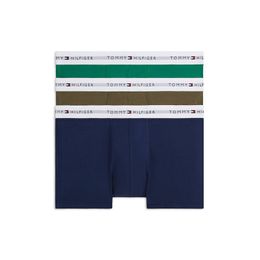 Tommy Hilfiger Underwear Boxer shorts male Blue, Green size S