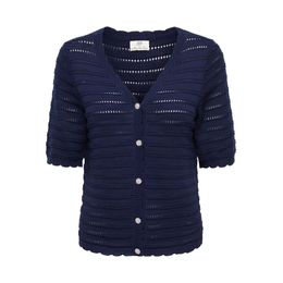 Jacqueline de Yong Jdy Knit Cardigan 'JDYTanja' female Blue size M