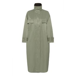 Inwear Between-Seasons Coat 'GRACELYNN' female Green size 40