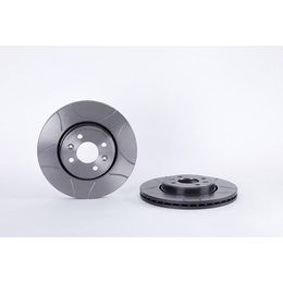 Brembo Bremsscheibe MAX LINE 09.8137.76 vorne rechts links innenbel&uuml;ftet 280mm f&uuml;r RENAULT DACIA 7701207829 7702205086 7701205842