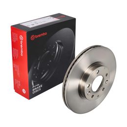 Brembo Bremsscheibe 09.B272.10 vorne rechts links innenbel&uuml;ftet 299mm f&uuml;r BESTURN (FAW) MAZDA GV7D33251 G33Y3325X G33Y3325XA