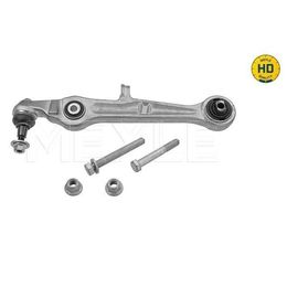 Meyle Lenker, Radaufh&auml;ngung 1570-91105064 vorne rechts links mit Zubeh&ouml;r f&uuml;r SEAT AUDI (FAW) 8E0407151K 8E0407151L 8E0407151E