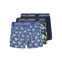 Jack & Jones Jack & Jones Boxer shorts male Blue size XL