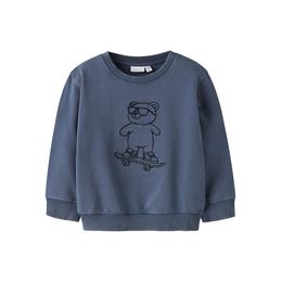name it Sweatshirt boy Blue size 110